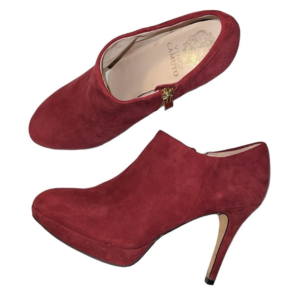 Vince Camuto Elvin Bootie
